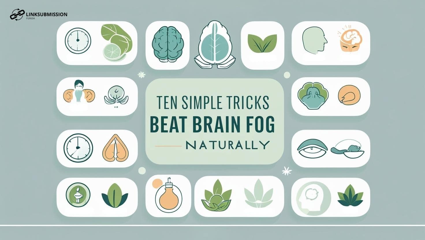 Clear Your Mind: 10 Simple Tricks to Beat Brain Fog Naturally ...