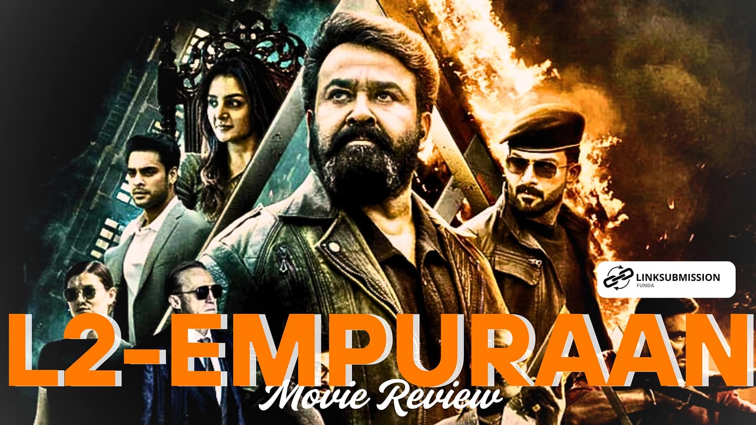 Empuraan Movie Review