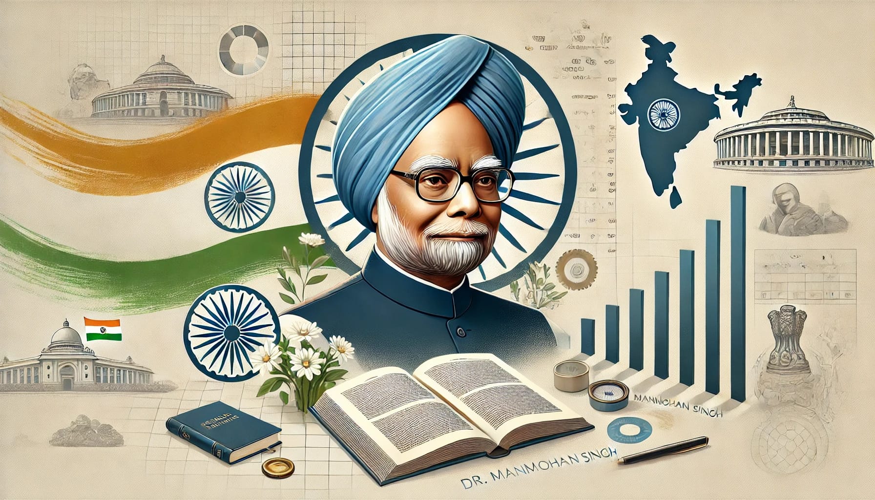 The Legacy of Dr. Manmohan Singh