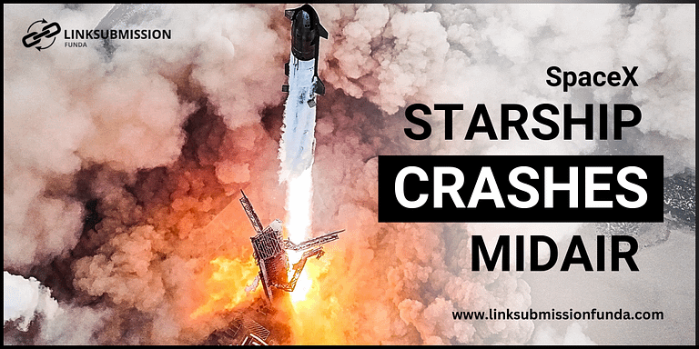 Starship Crashes Midair After SpaceX Catches Booster- Updates