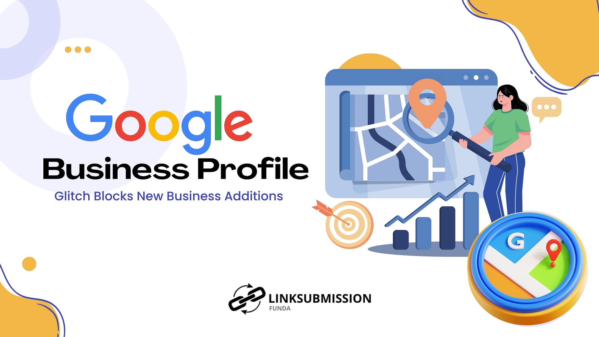 Google Business Profile Glitch Blocks New Business Additions ...