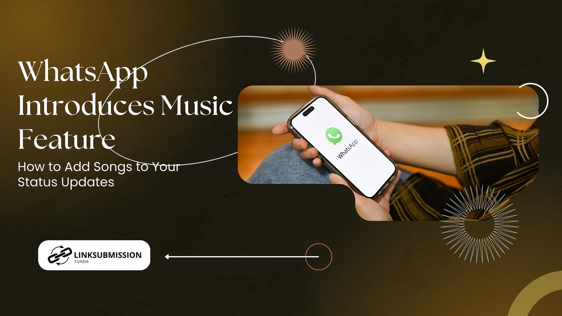 WhatsApp Introduces Music Feature