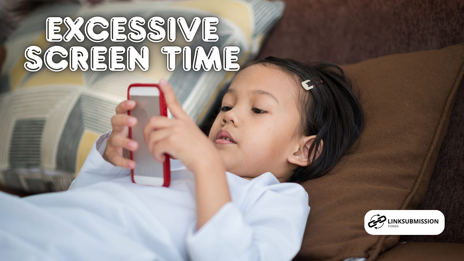 Excessive Screen Time Tied to Rising Depression