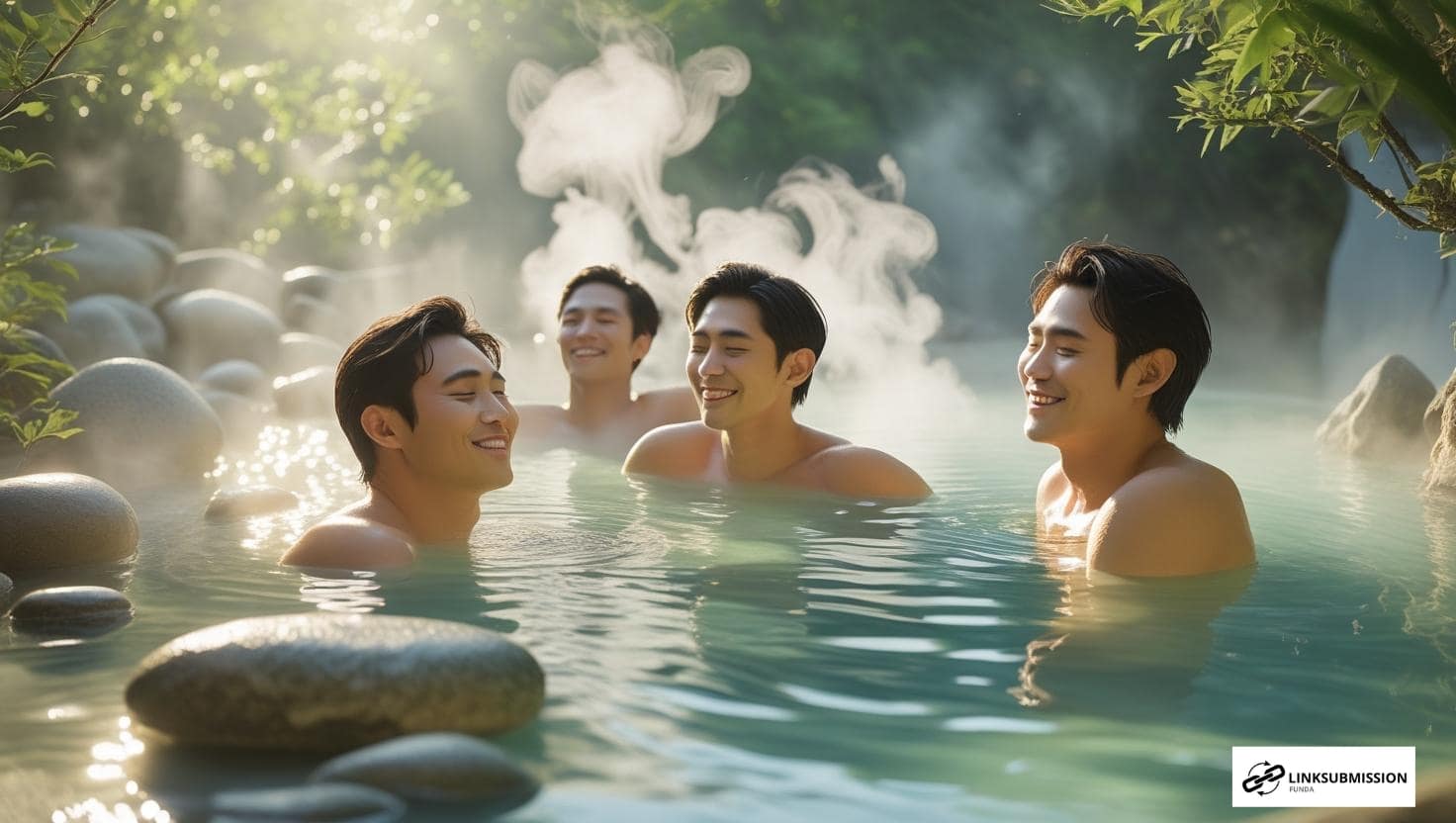 Soak in Serenity: 5 Magical Hot Springs You Must Visit in India ...