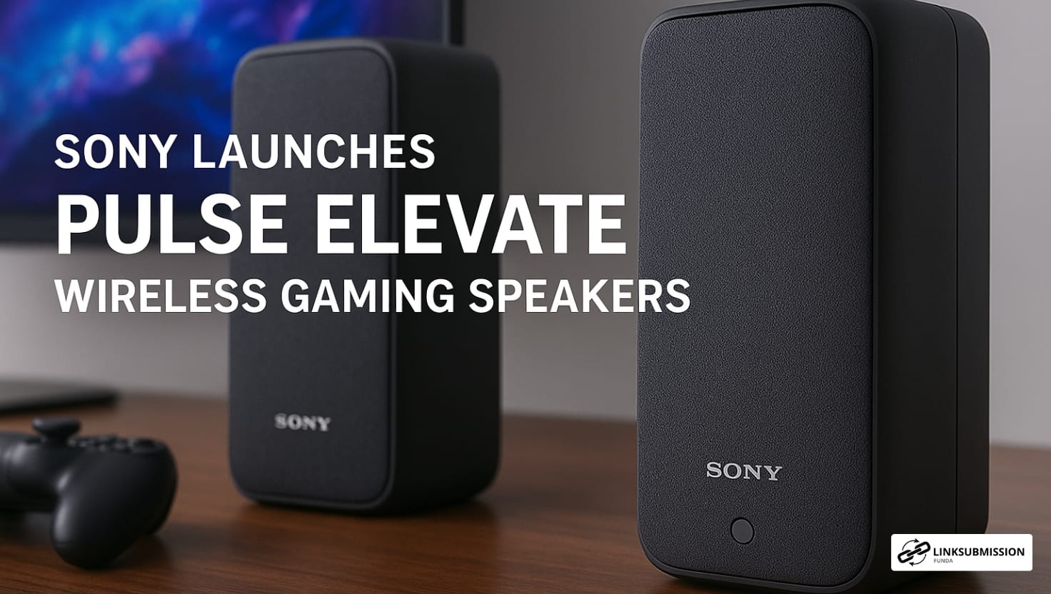 Sony Unveils Pulse Elevate
