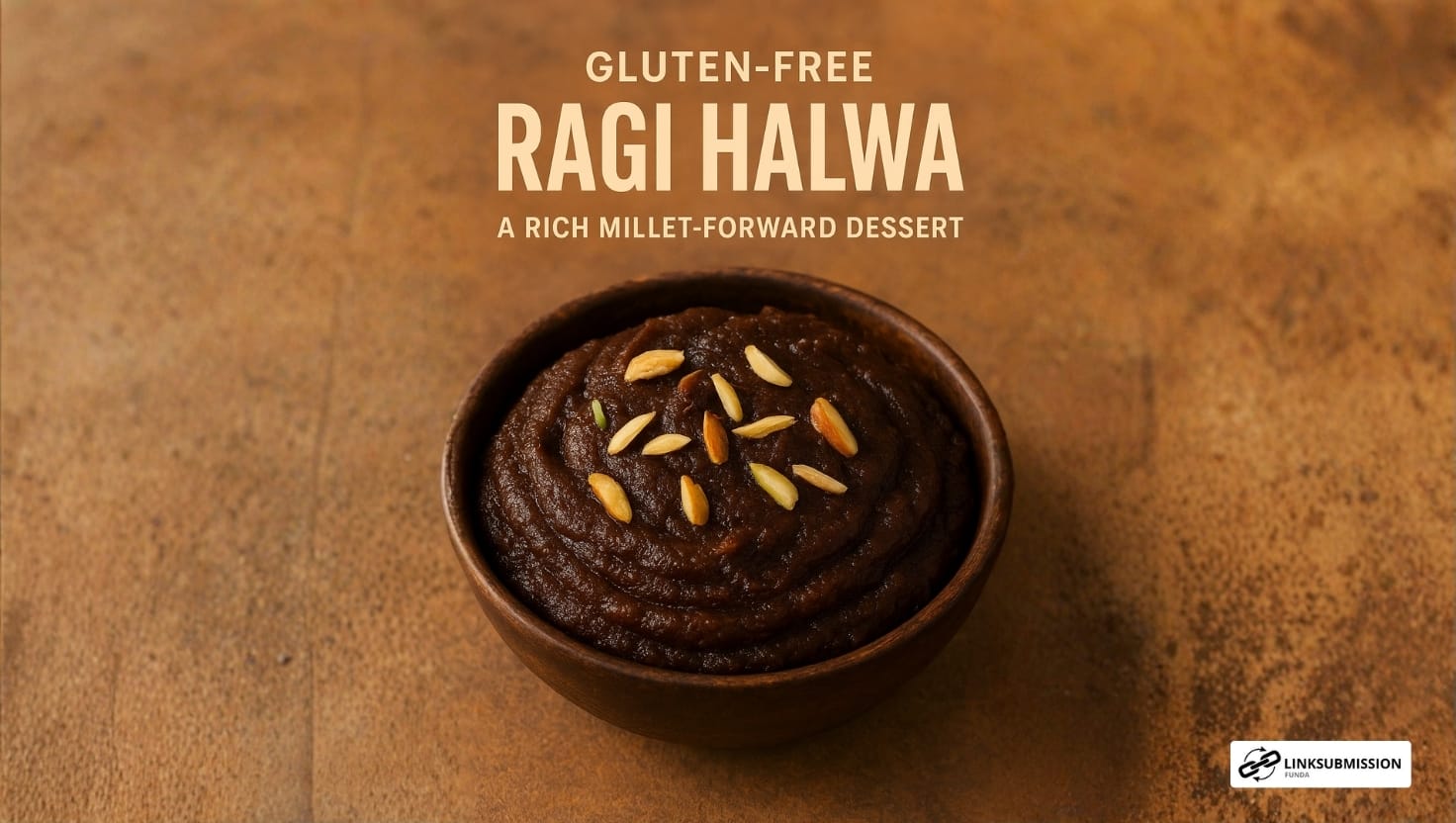 Gluten-Free Ragi Halwa: A Rich Millet-Forward Dessert Everyone Should Try